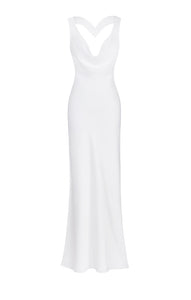 Ms. Heart Open Back Dress – Stolen Stores