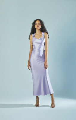 Angel Maxi Slip Dress - Stolen Stores