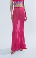 Classic Fishtail Maxi Skirt – Stolen Stores