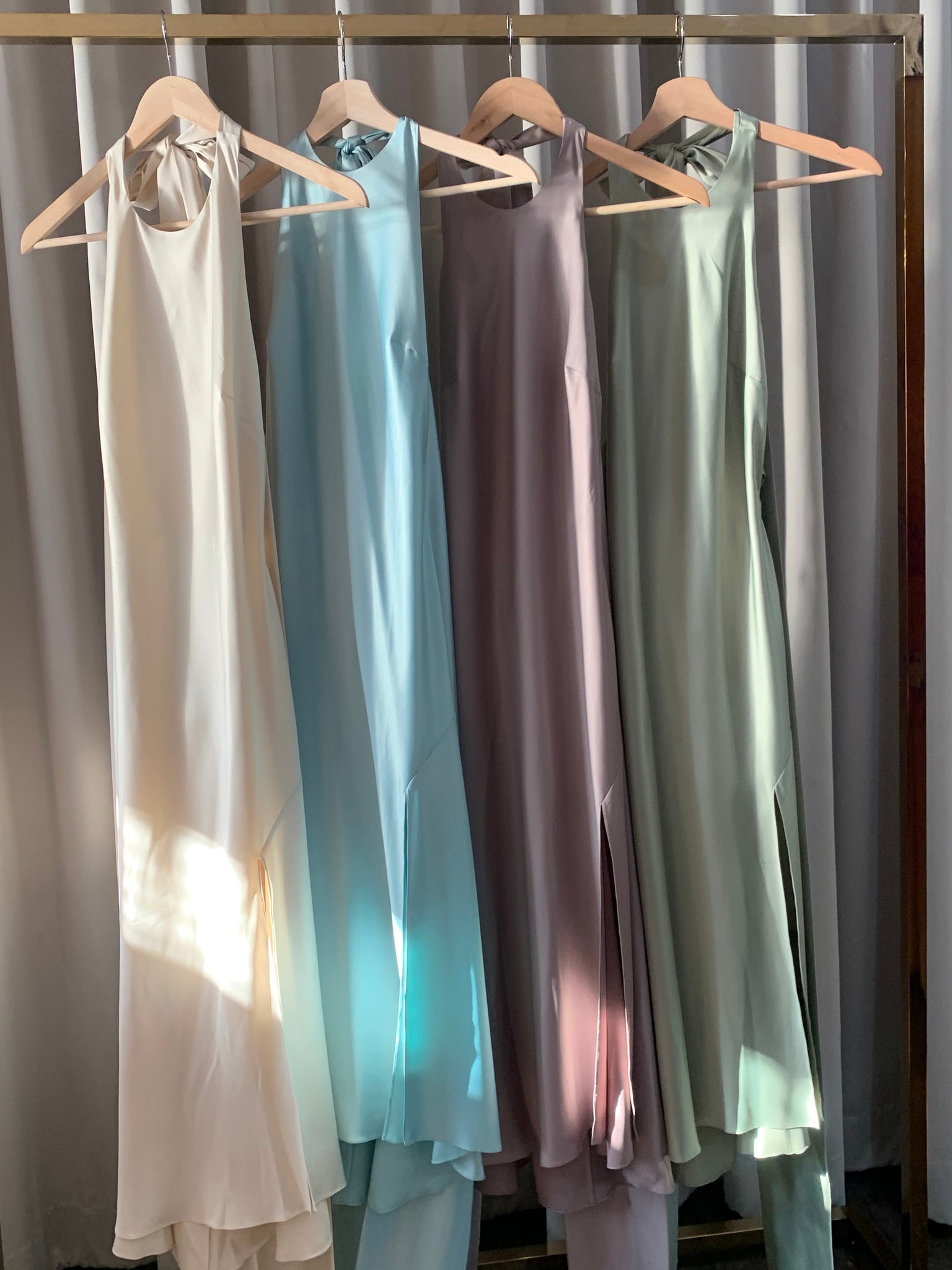 Classic Wrap Dress – Stolen Stores